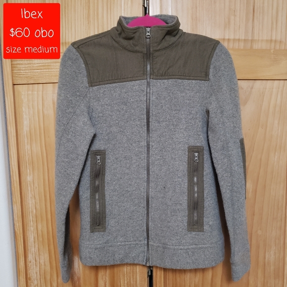 ibex | Jackets & Coats | Ibex Jacket | Poshmark